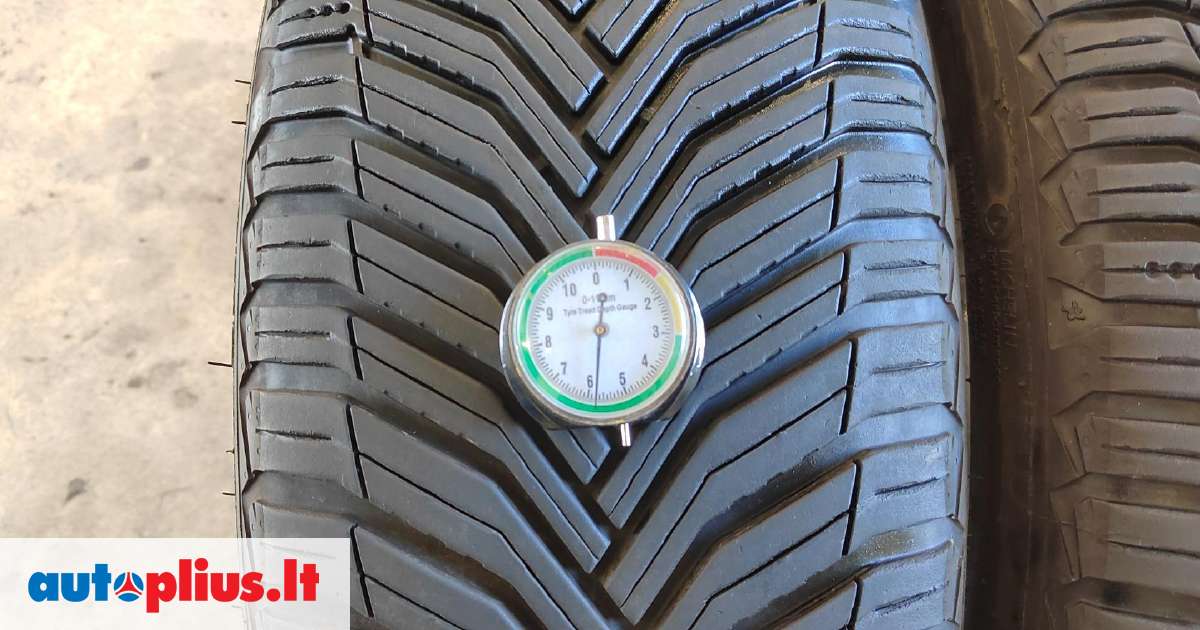 Michelin CrossClimate 2, universalios 245/45 R19 | A29686013