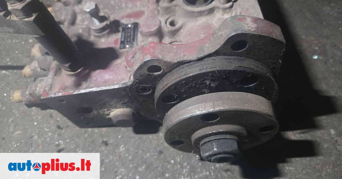 Renault RENAULT MAGNUM FUEL INJECTION, trucks | A29687473