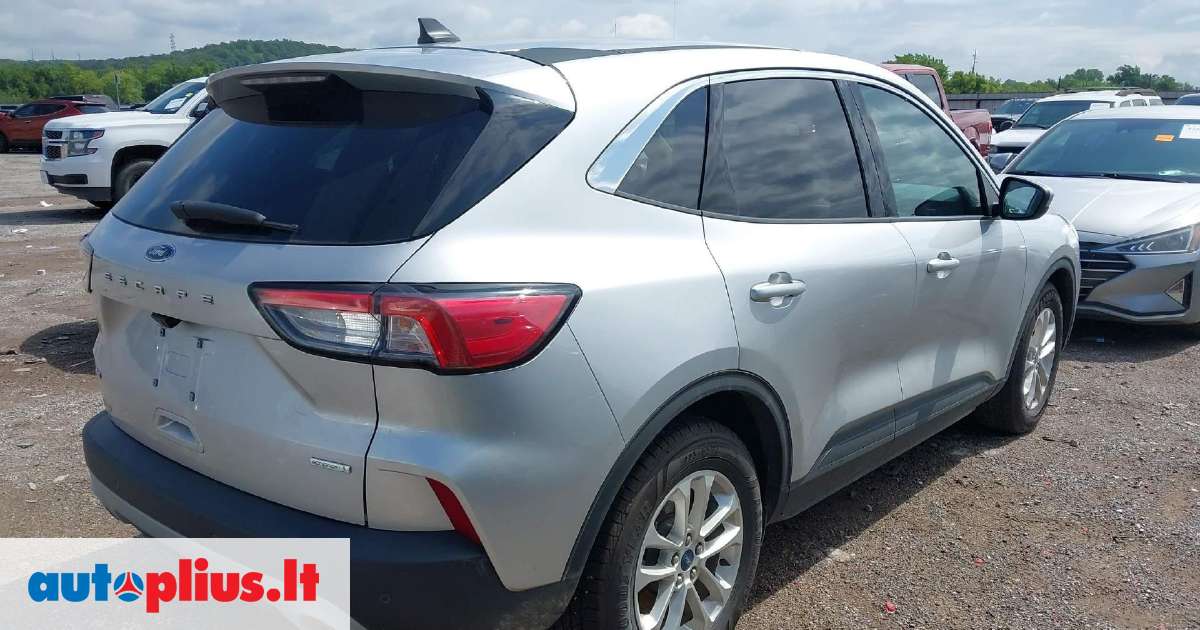 Ford Escape, 1.5 l., off-road / crossover 2020 m., | A29688493