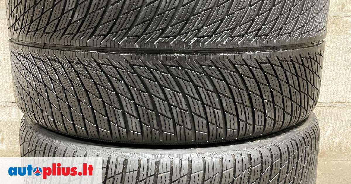 Michelin Pilot Alpin 5 +305/30R21, ziemas 245/35 R20 | A29688649
