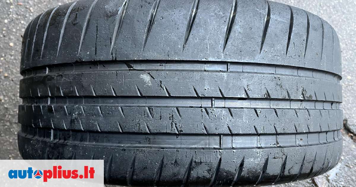 Michelin PilotSportCup 2, vasarinės 245/30 R20 | A29690195