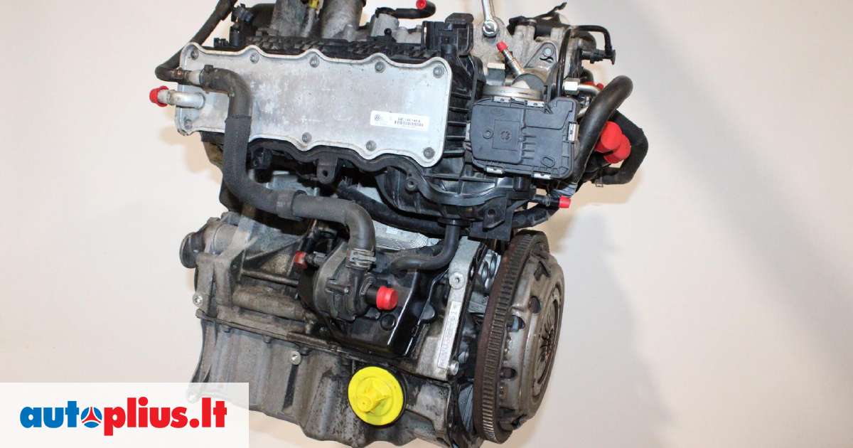 Volkswagen Golf Sportsvan, CYV, двигатель 2016 m., | A29691579