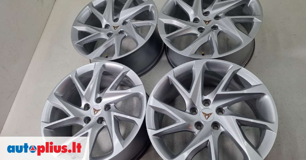 Cupra Formentor, light alloy, R18 | A29692821