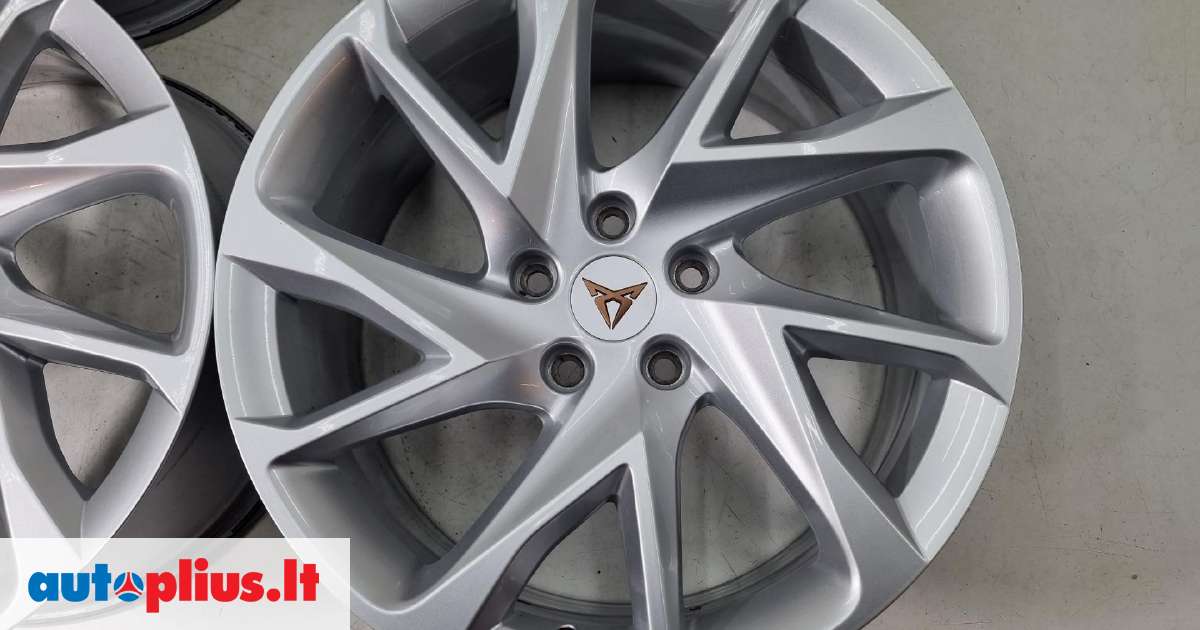 Cupra Formentor, light alloy, R18 | A29692821