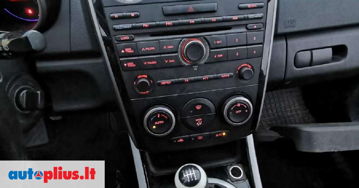 Mazda CX-7 dalimis. 2026 1 04 pigios dalys kaune 37068744056 ardoma ...