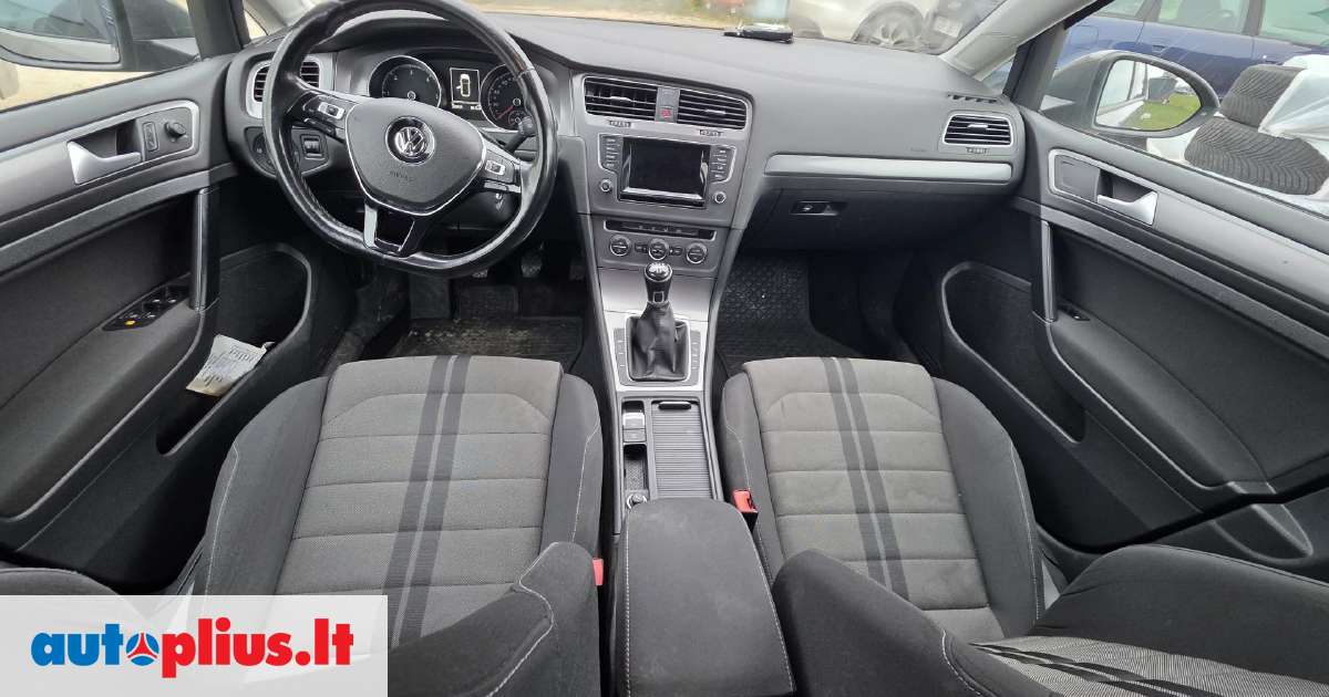 Parduoda wv golf, Naudoti automobiliai | Autoplius.lt