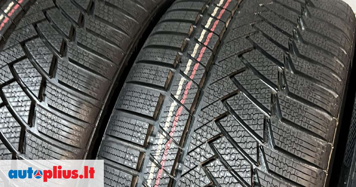 Continental WinterContact TS850P, žieminės 245/45 R18 | A29697655