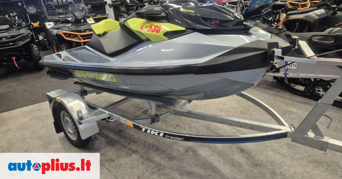 Sea-Doo RXP X RS 325, jet skis 2025-05 m., | A29698557