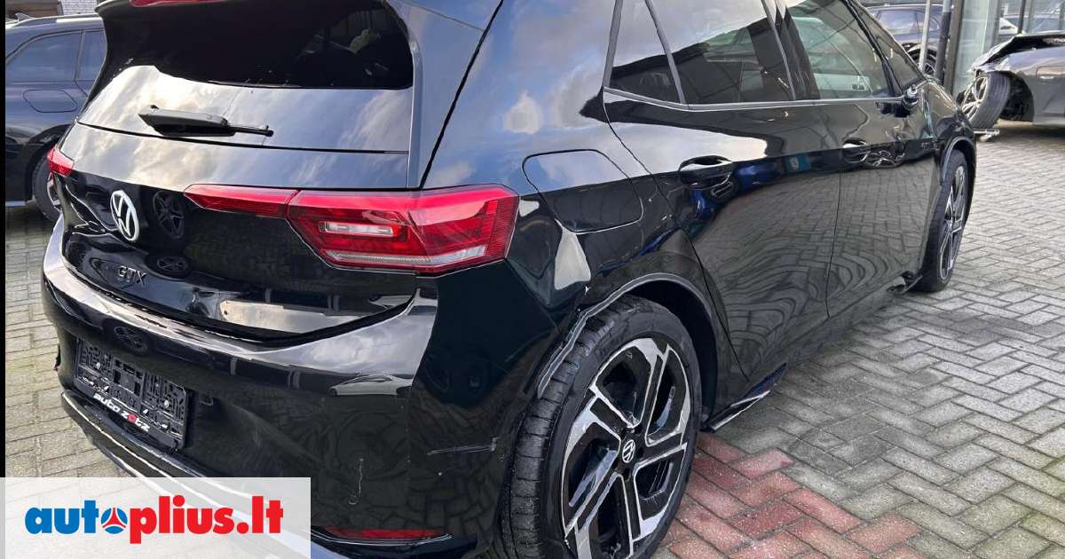 Volkswagen ID.3, 84 kWh, hatchback 2025-06 m., | A29698729