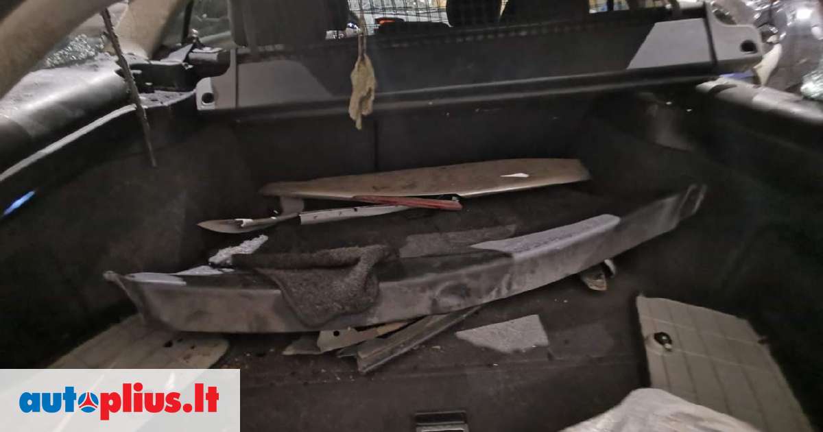 Toyota Avensis по частям. 2025 12 22 pigios dalys kaune 37068744056 ...