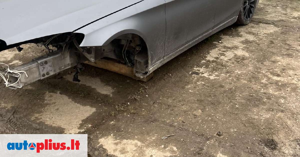 Mercedes-Benz S350 body parts 2015 m., | A29699835