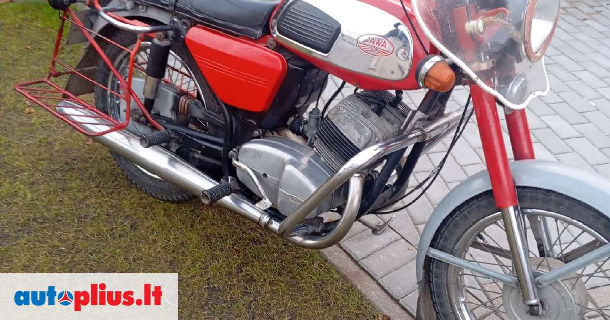Jawa 350 350cc, choppers / cruisers / custom 1978 m., | A29700695