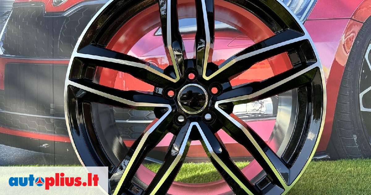 Autowheels Audi S Line Style A4, A6, A8, light alloy, R17 | A29705059