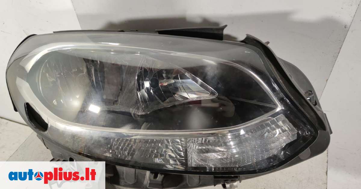 Mercedes-Benz B klasė, A2468205461, фары 2016 m., | A29706407