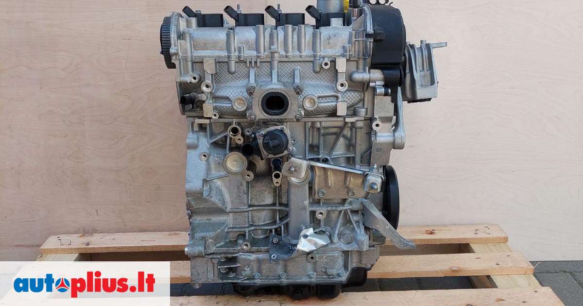 Audi A3, VARIKLIS CXU KAIP NAUJAS RIDA 3000KM, dalimis. E tron lift usa ...