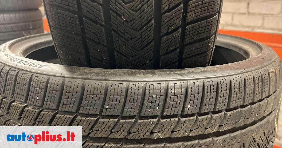 Gripmax STATUS PRO WINTER 8mm!!!, winter 245/30 R20 | A29710659