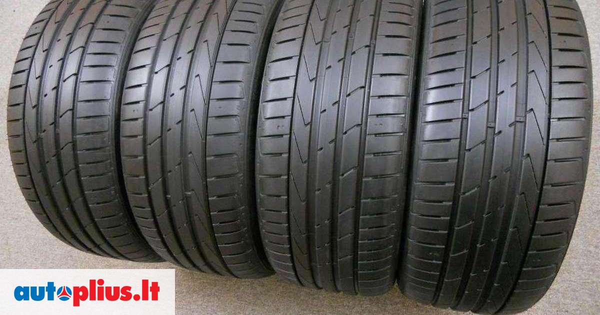 Hankook 2023m 98% S1 Evo2., vasarinės 225/50 R17 | A29711961