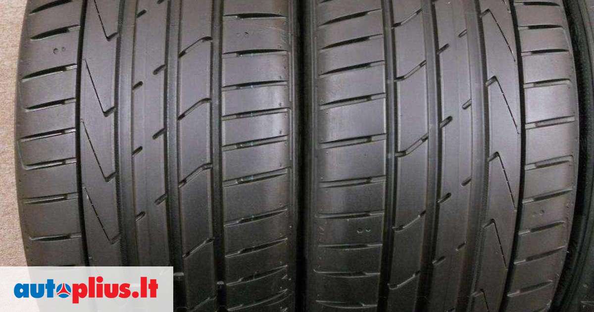 Hankook 2023m 98% S1 Evo2., vasarinės 225/50 R17 | A29711961
