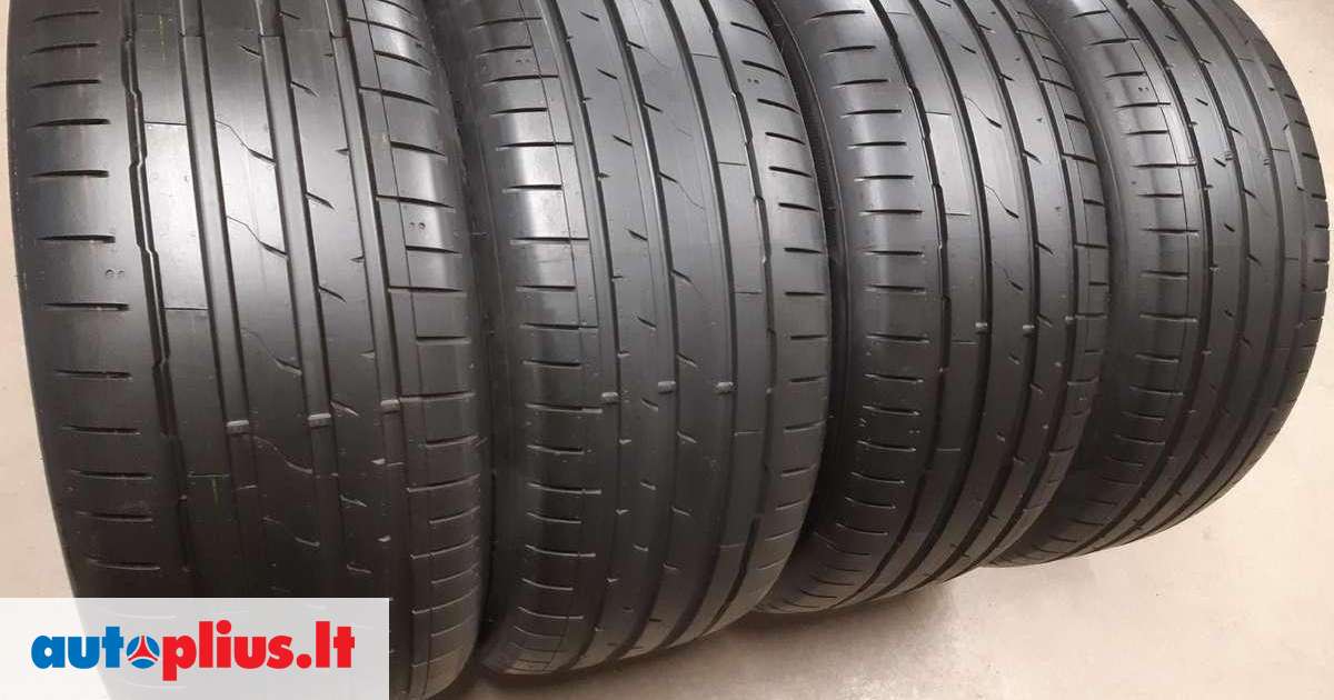 Hankook 2023m 98% Ventus Prime.3., vasarinės 215/55 R17 | A29711965