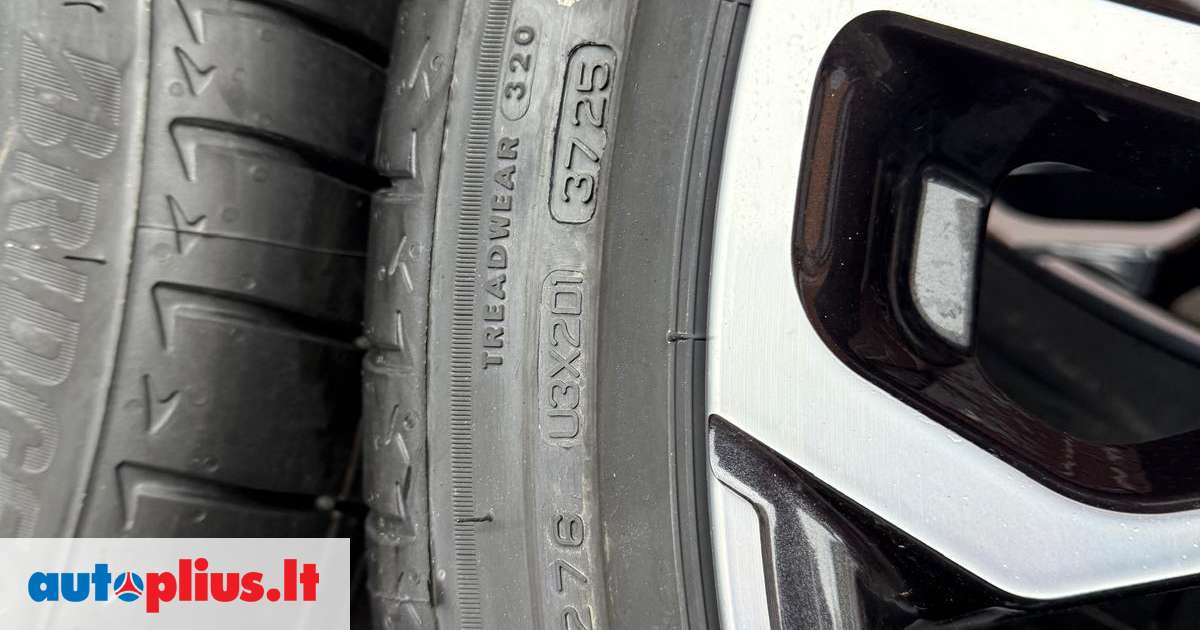 Audi Originalūs RS Q7 Sq7, light alloy, R22 | A29712583