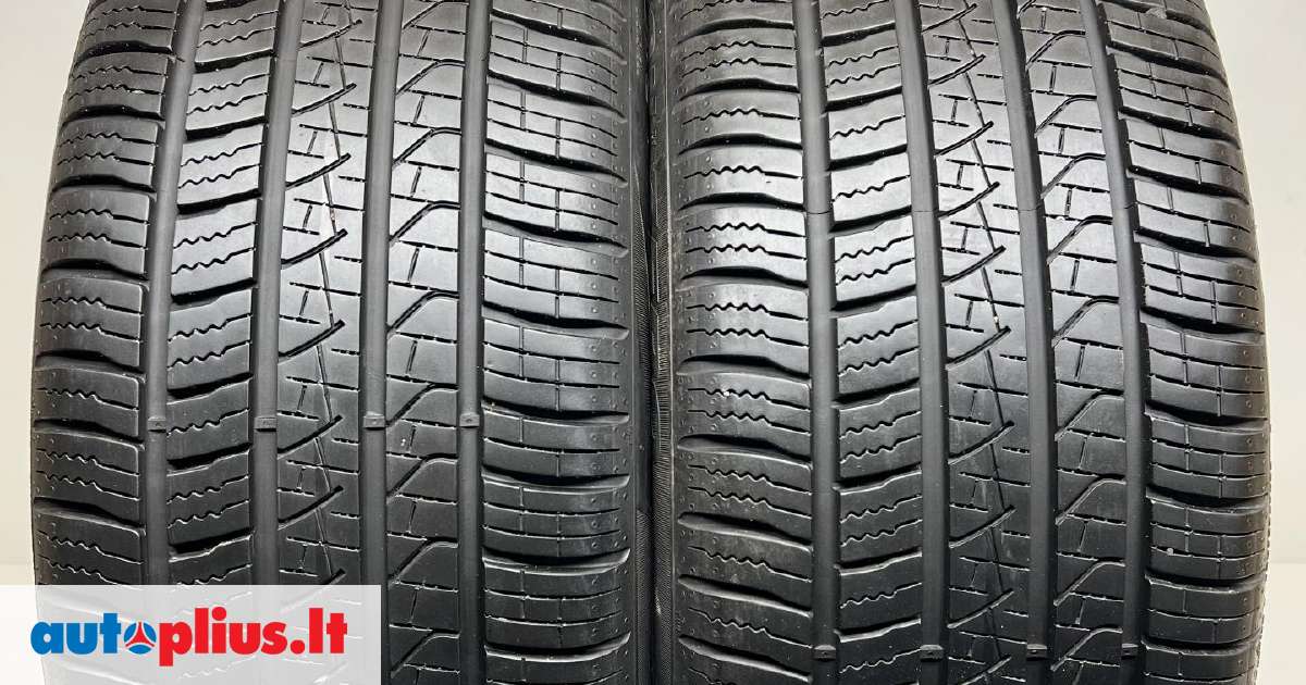 Pirelli Scorpion Zero JLR 2023m, vasarinės 245/45 R21 | A29712755