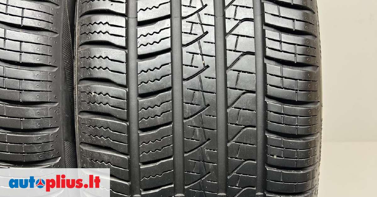 Pirelli Scorpion Zero JLR 2023m, summer 245/45 R21 | A29712755