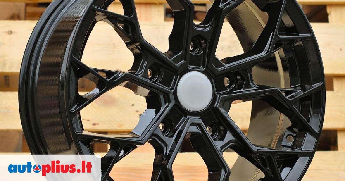 Autowheels Stance SF10 Style Transit, light alloy, R18 | A29714223