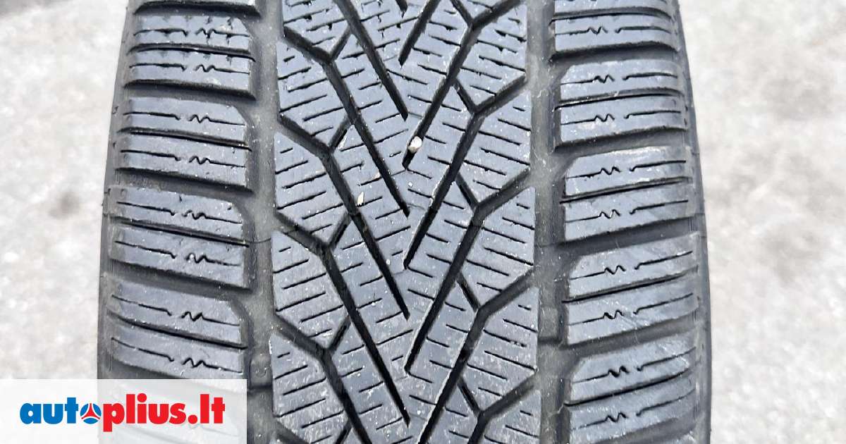 Semperit Speed-grip 2, winter 205/55 R16 | A29714559