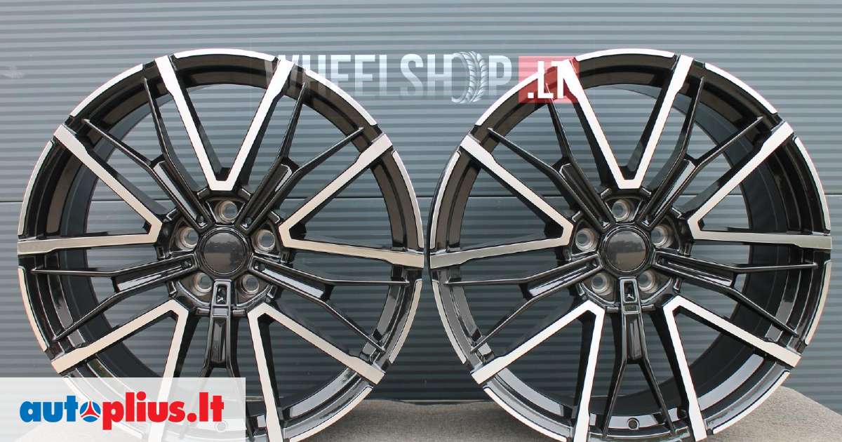 ADR 951M EU-3S1284 Style MB, vieglmetāla, R20 | A29715177