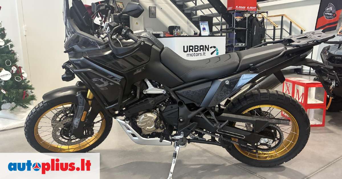 VOGE 800 DS RALLY 798cc, enduro / adventure 2025-11 m., | A29715201