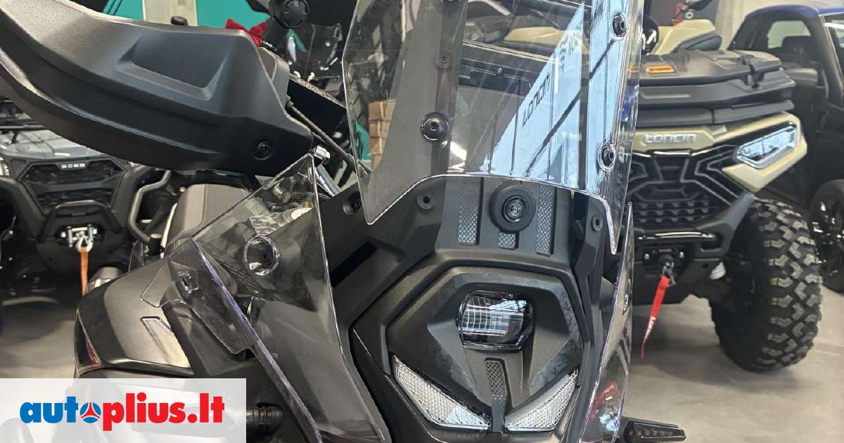 VOGE 800 DS RALLY 798cc, enduro / adventure 2025-11 m., | A29715201