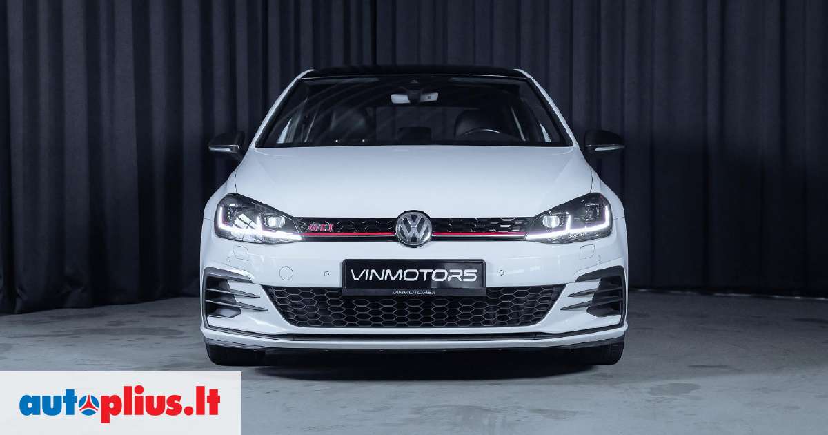 Volkswagen app gti, Naudoti automobiliai | Autoplius.lt