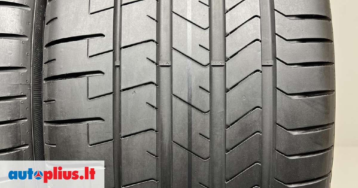 Pirelli P-Zero NCO (Cayenne) 2024m, vasarinės 315/35 R22 | A17555925