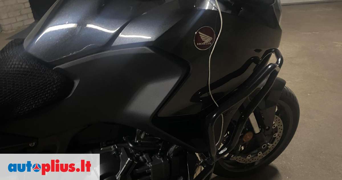 Honda NT 1100 1100cc, touring / sport touring / kelioniniai 2023-09 m ...