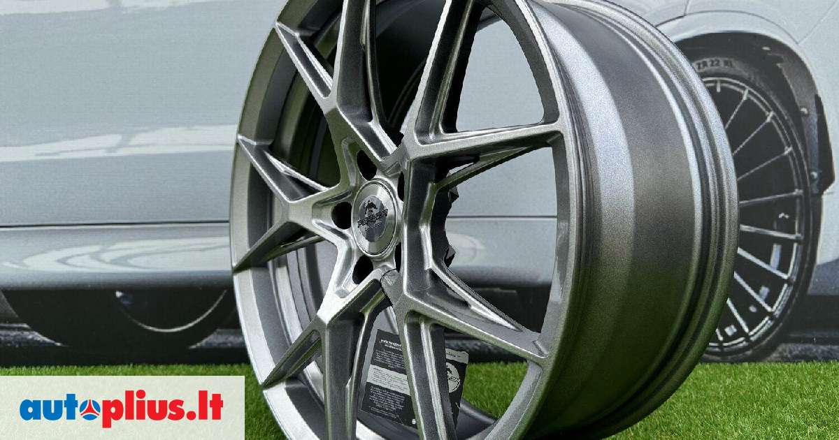 Forzza Forzza Oregon F10 GT F06 F30, lengvojo lydinio, R20 | A29719159