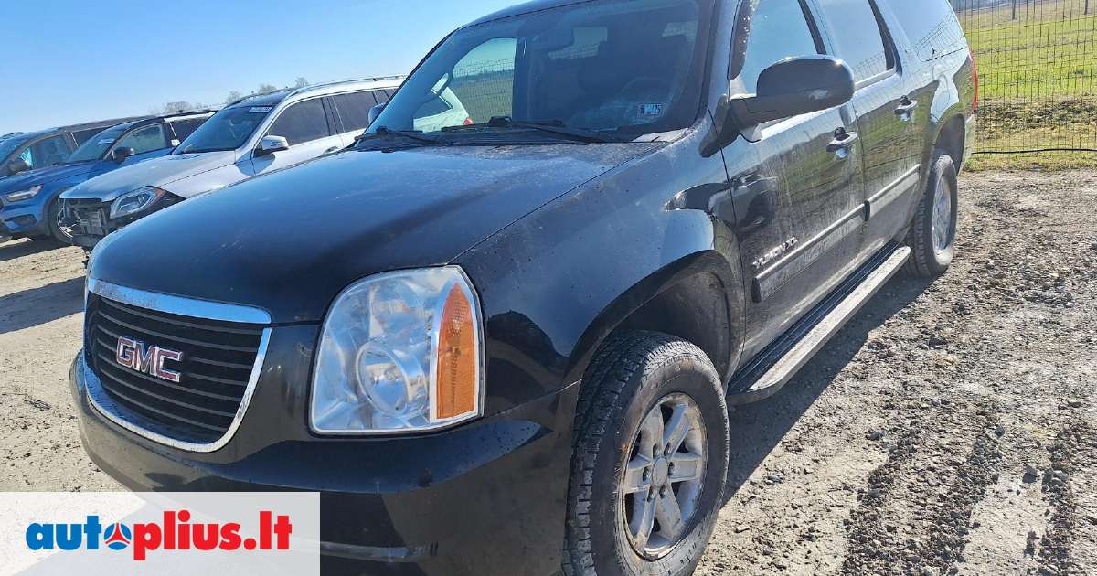 Gmc x ti, Naudoti automobiliai | Autoplius.lt