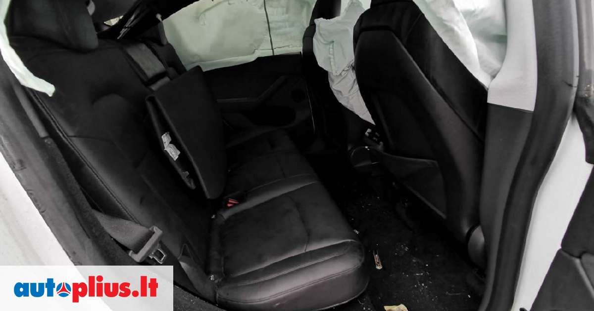 Tesla Model Y по частям. 2025 12 24 pigios dalys kaune 37068744056 ...