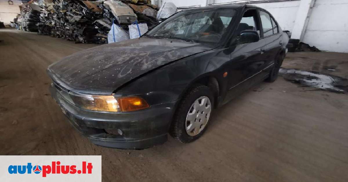 Mitsubishi Galant по частям. 2025 12 21 pigios dalys kaune 37068744056 ...