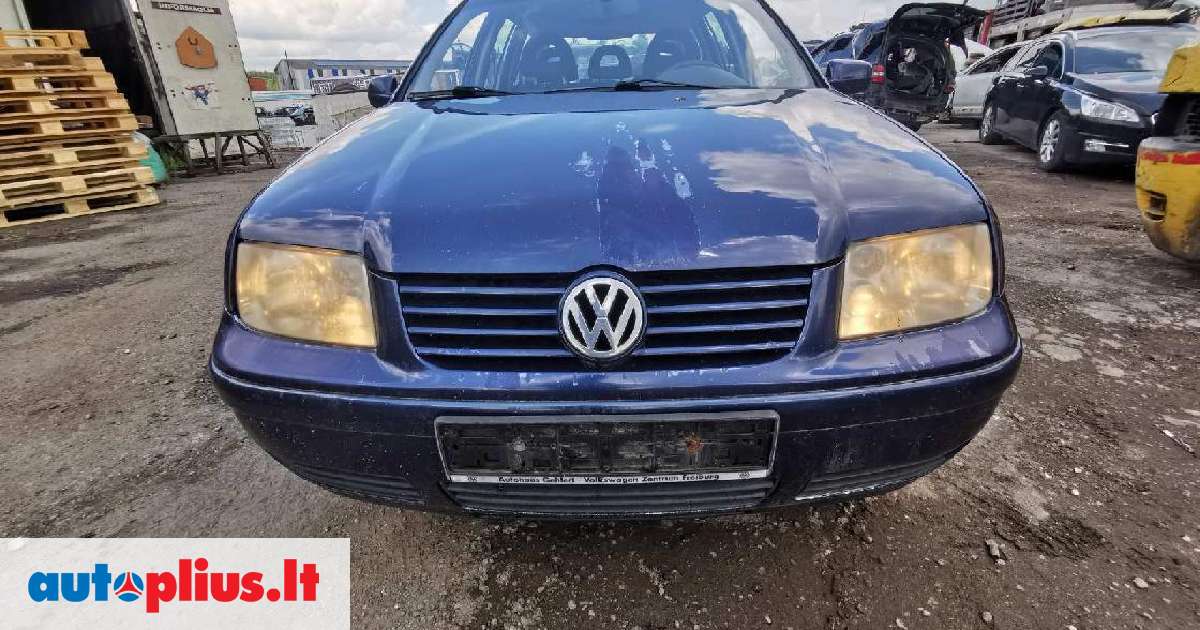 Volkswagen Bora по частям. 2026 1 14 pigios dalys kaune 37068744056 ...