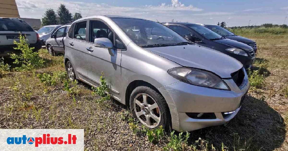 Honda FR-V rezerves daļās. 2026 1 25 pigios dalys utenoje 37068744056 ...