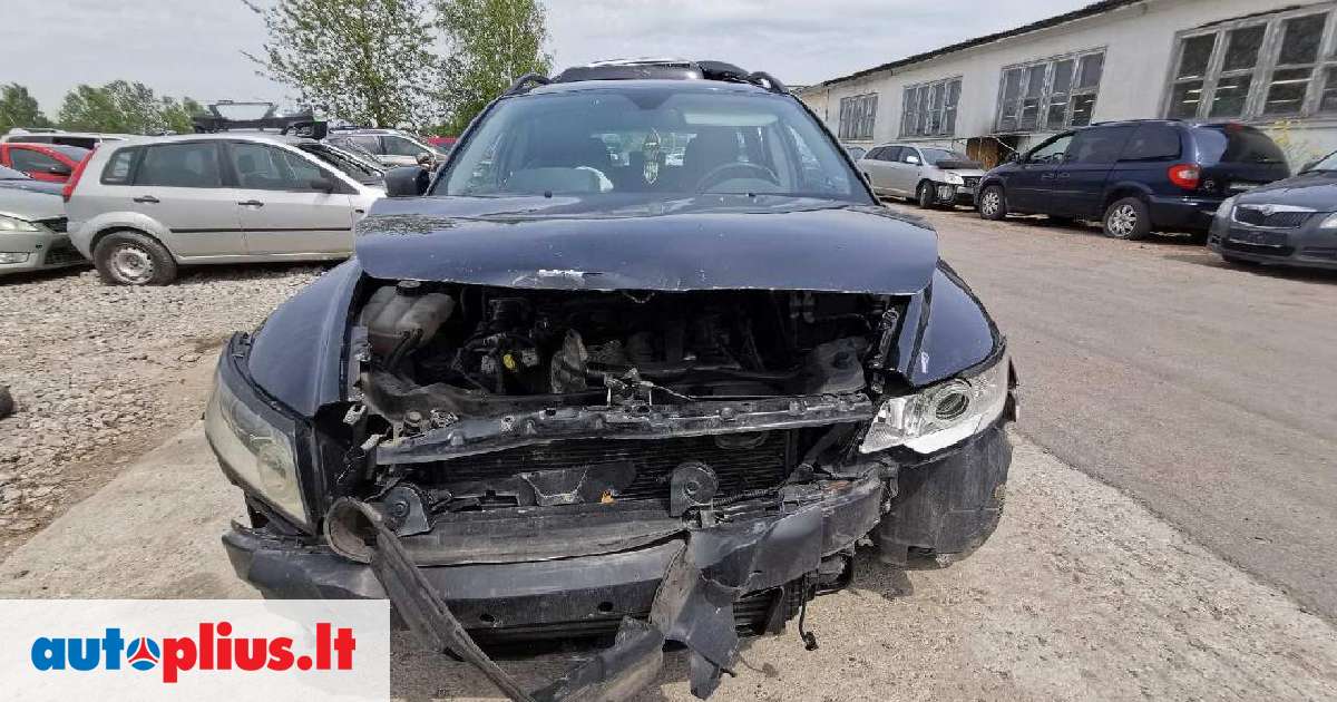 Volvo V50 for parts. 2026 1 02 pigios dalys utenoje 37068744056 ardoma ...