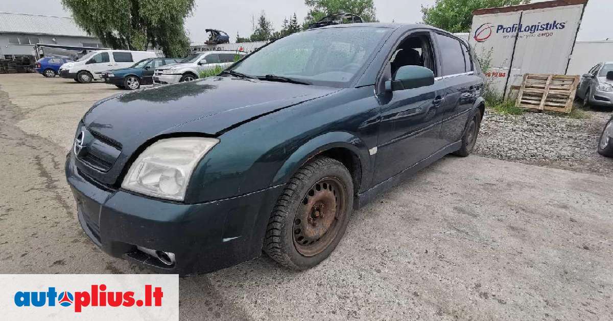 Opel Signum dalimis. 2025 12 28 pigios dalys utenoje 37068744056 ardoma ...
