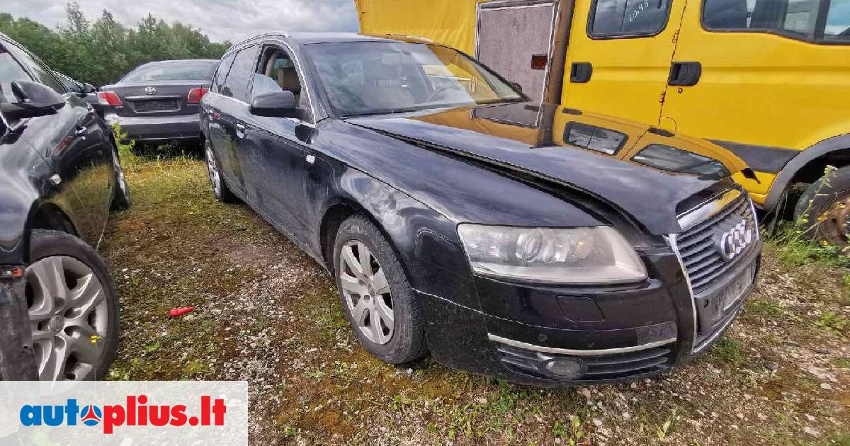 Audi A6 по частям. 2025 12 25 pigios dalys kaune 37068744056 ardoma da ...