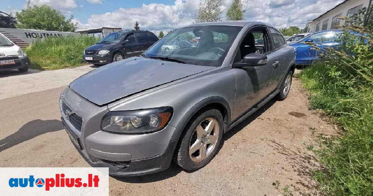 Volvo C30 for parts. 2026 1 02 pigios dalys utenoje 37068744056 ardoma ...