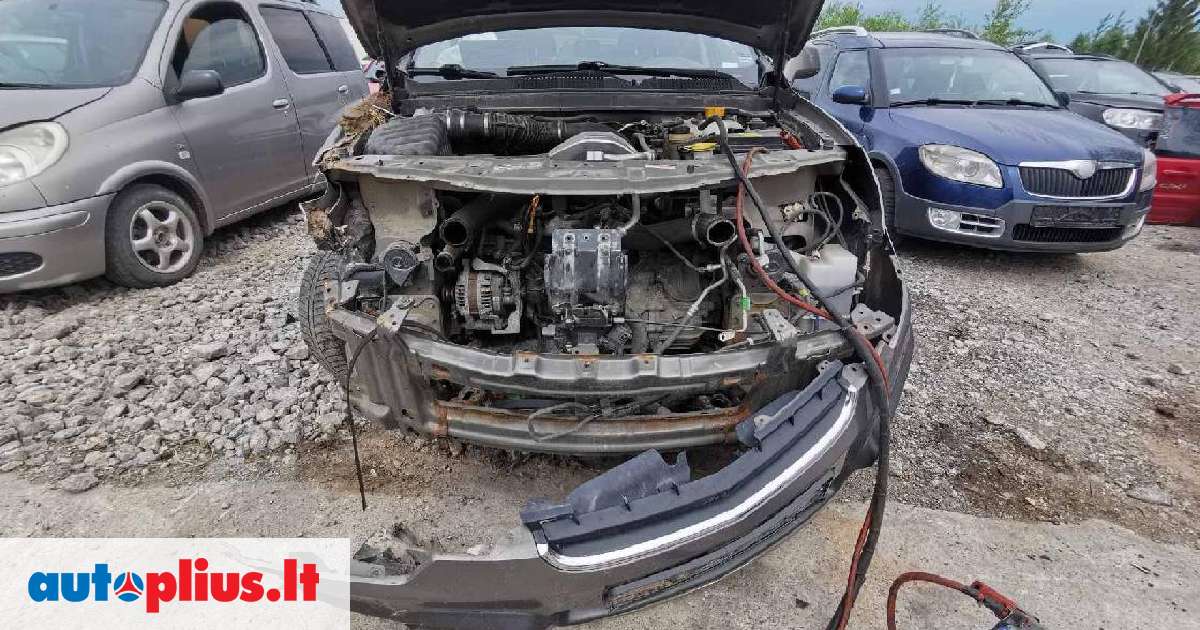 Opel Antara по частям. 2025 12 25 pigios dalys kaune 37068744056 ardoma ...