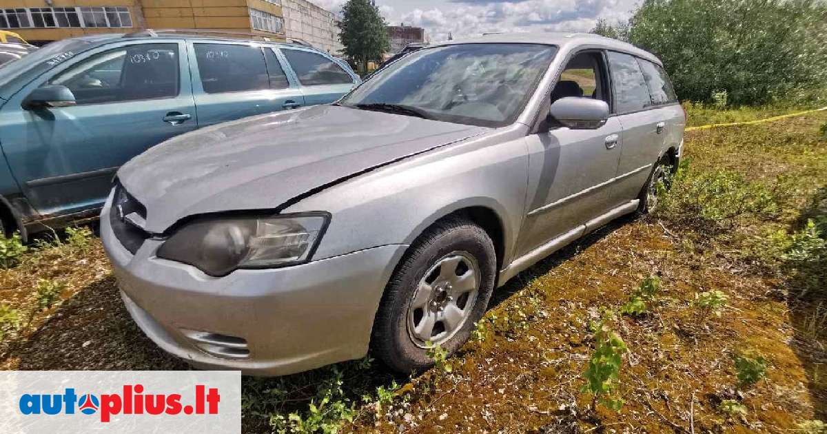 Subaru Legacy dalimis. 2026 1 13 pigios dalys kaune 37068744056 ardoma ...