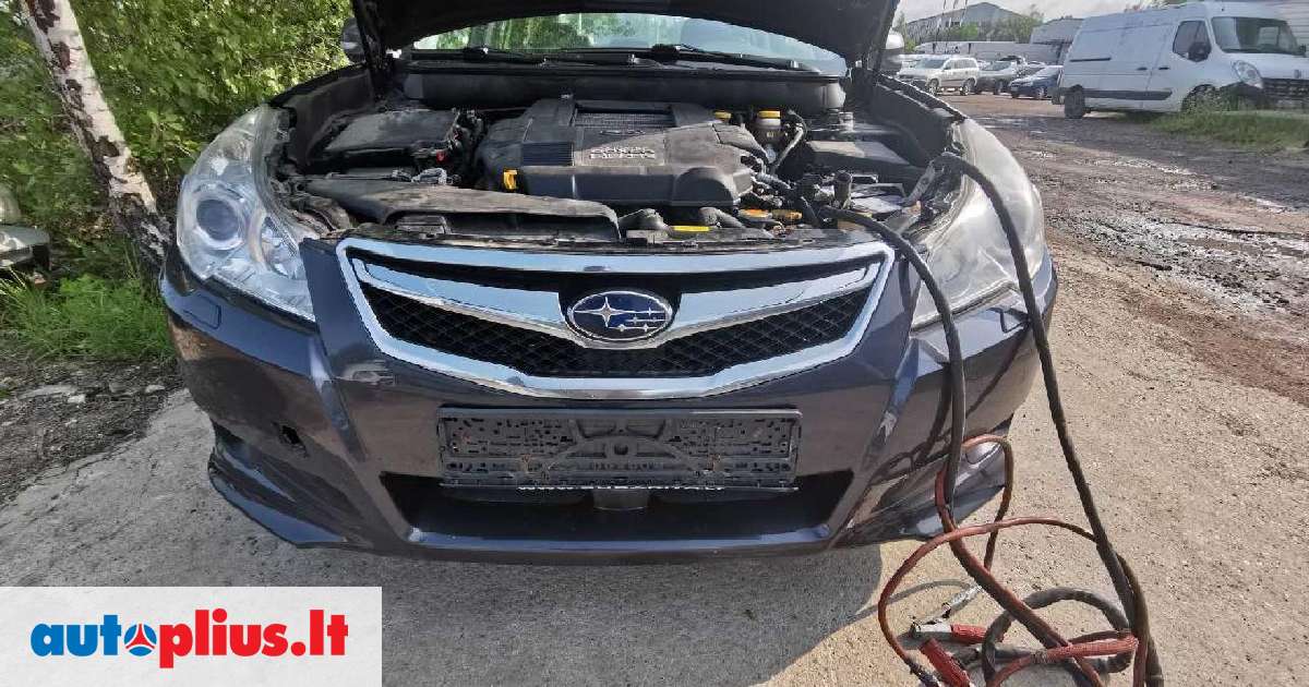 Subaru Legacy dalimis. 2026 1 08 pigios dalys kaune 37068744056 ardoma ...