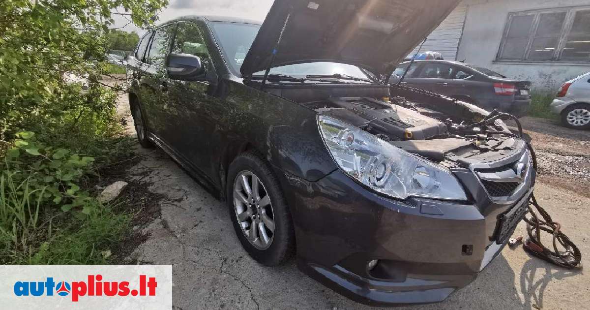 Subaru Legacy dalimis. 2026 1 08 pigios dalys utenoje 37068744056 ...