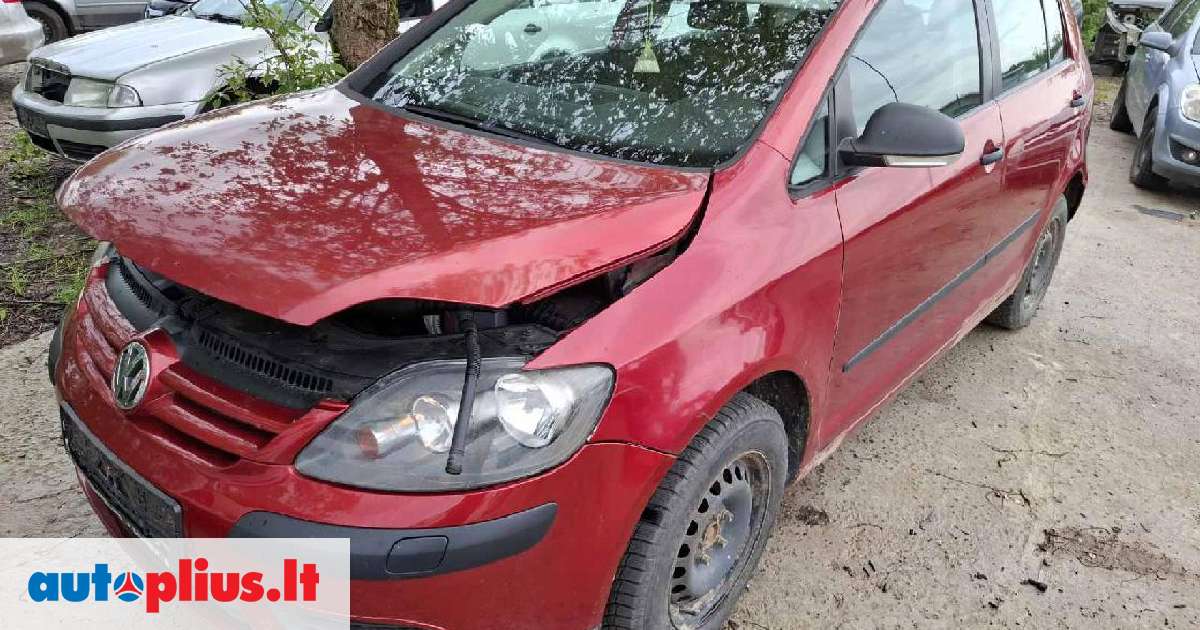 Volkswagen Golf Plus dalimis. 2026 1 21 pigios dalys kaune 37068744056 ...