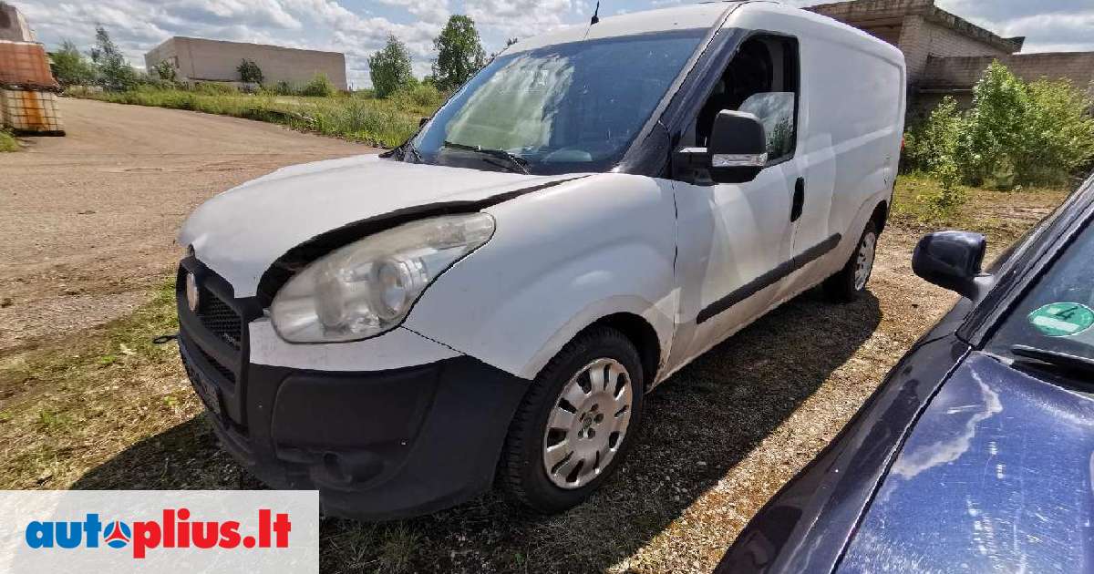Fiat Doblo по частям. 2025 12 22 pigios dalys kaune 37068744056 ardoma ...